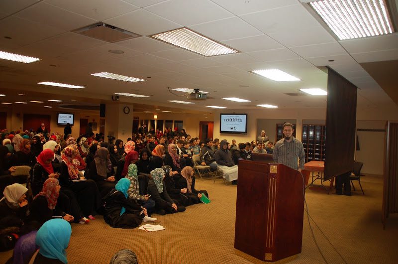 Mosque Foundation | Bridgeview, IllinoisFriday Night Live Program ...