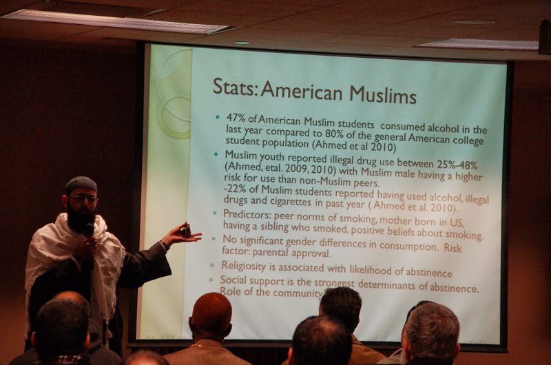 Mosque Foundation | Bridgeview, IllinoisEnglish Monthly Program ...