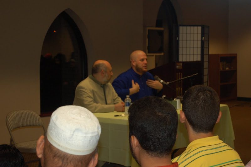 Mosque Foundation | Bridgeview, IllinoisMonthly English Program ...