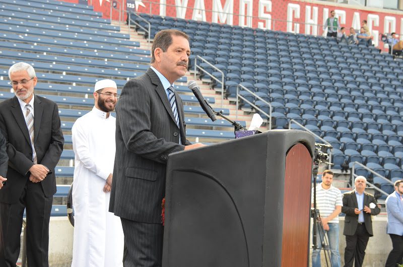 Mosque Foundation | Bridgeview, IllinoisEid AL-Adaha 2015 - Mosque ...