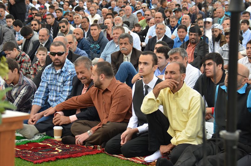 Mosque Foundation | Bridgeview, IllinoisEid AL-Adaha 2015 - Mosque ...