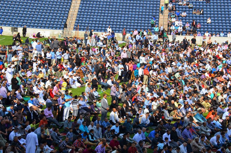 Mosque Foundation | Bridgeview, IllinoisEid EL-Fitir2014 - Mosque ...