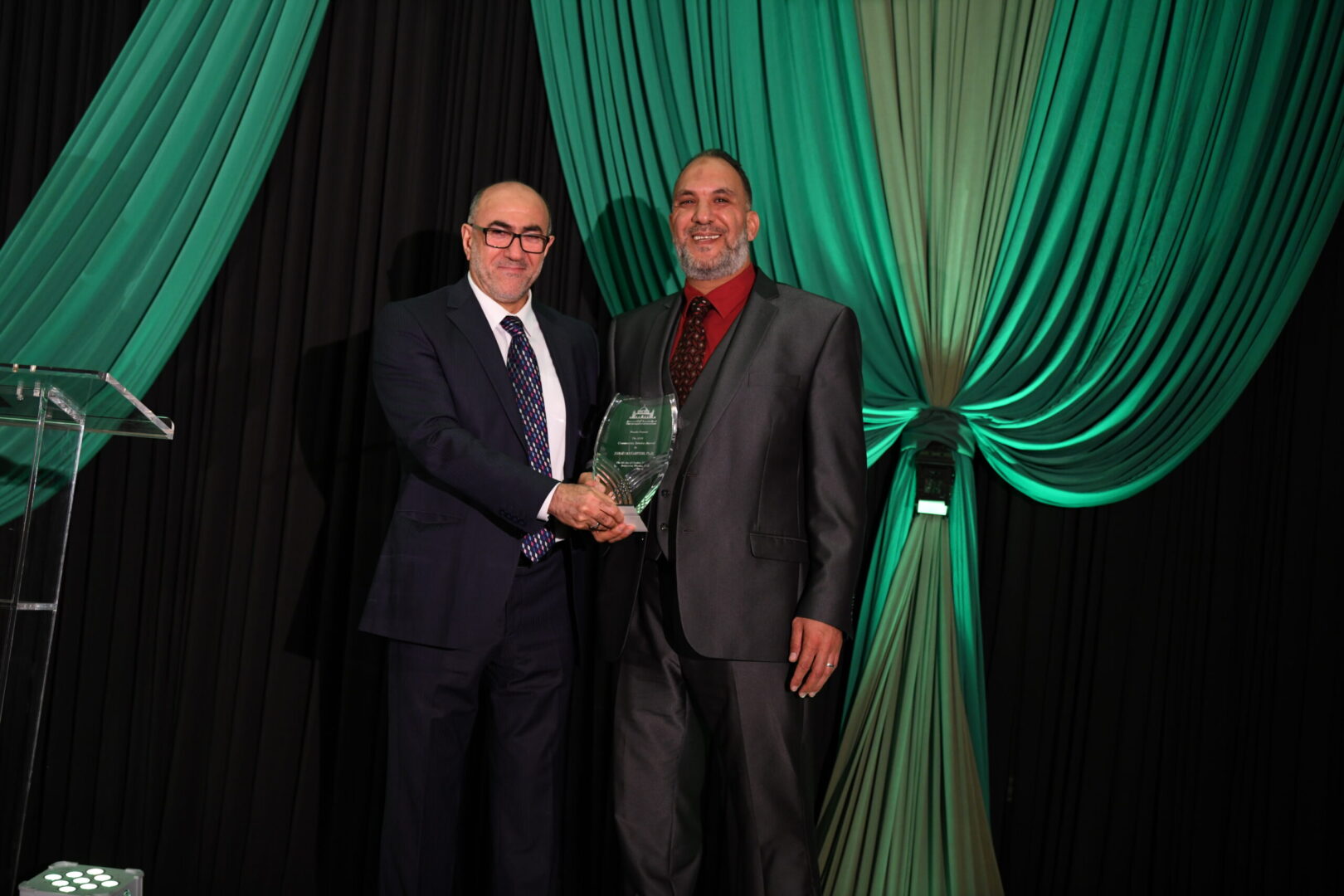 Mosque Foundation | Bridgeview, IllinoisMosque Foundation Community ...