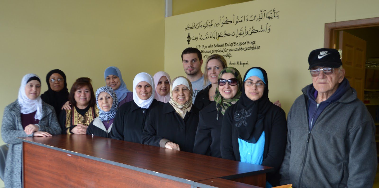 Mosque Foundation | Bridgeview, Illinois19 Years of Giving at the ...